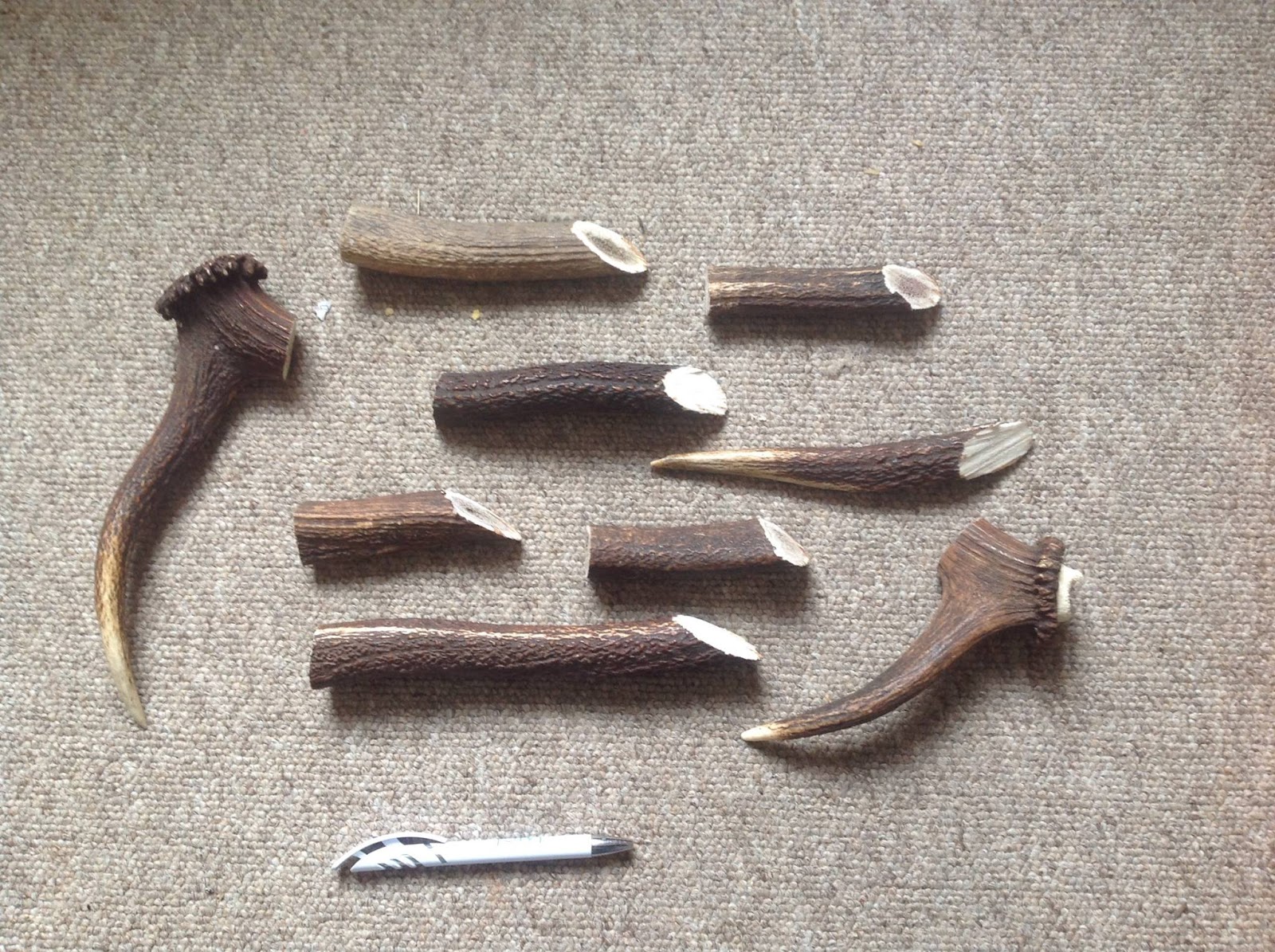Bouldnor-Butser Mesolithic Woodworking Project: Tools of the ...