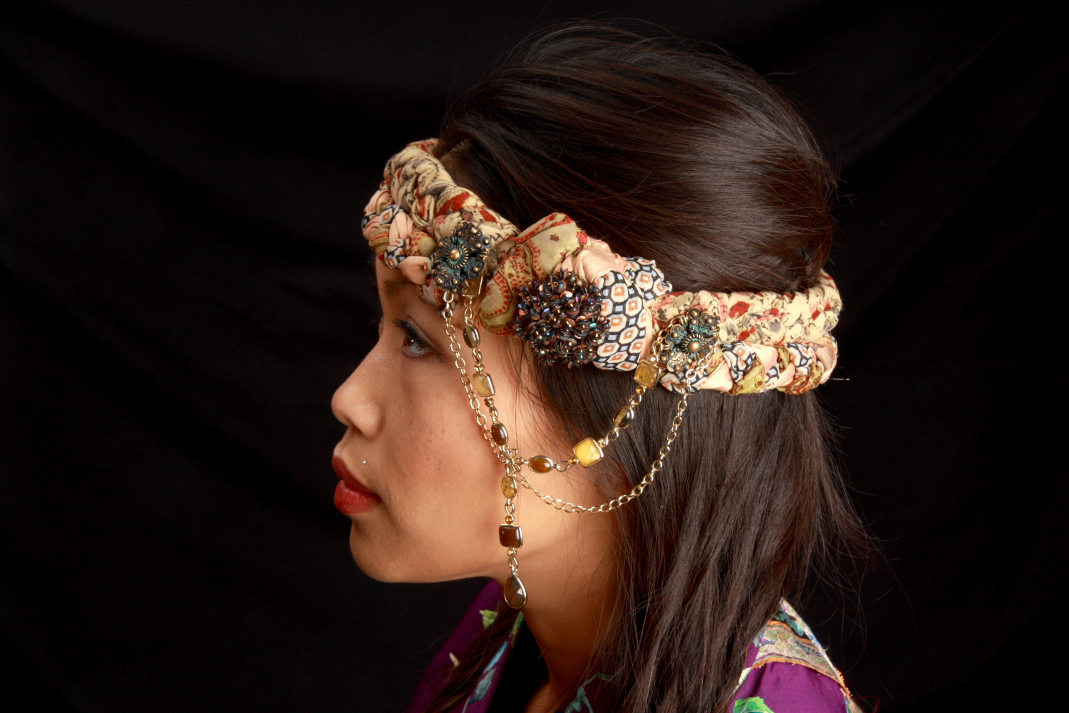 curried myrrh: Imazighen Collection