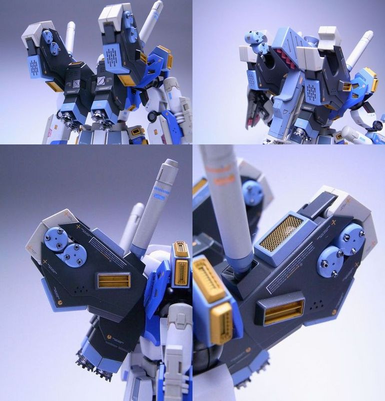大光明株式會社: 0-red'S RX-94 量產型NU GUNDAM