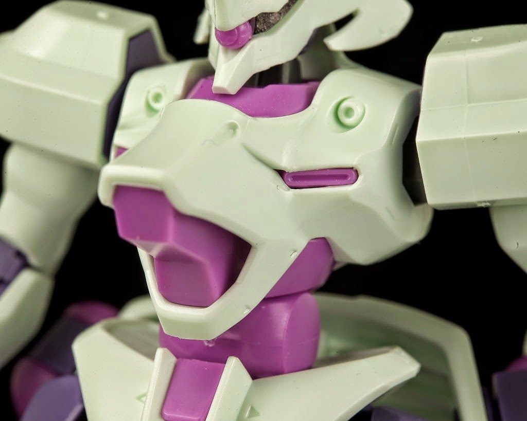 Gundam Family: HG 1/144 Gundam G-Lucifer Review