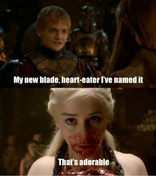 Lol Jofferey | Game Of Thrones Memes and Quotes