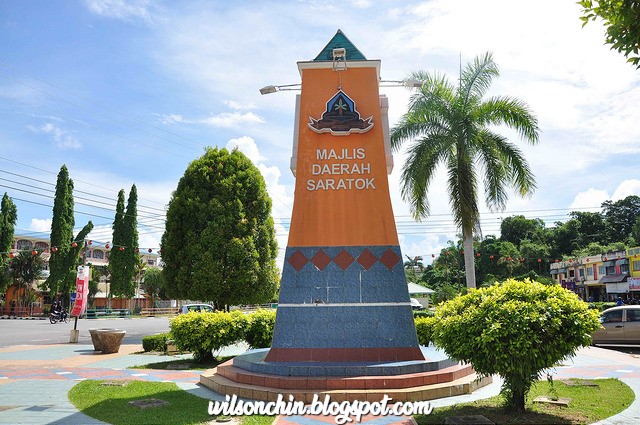 I AM THE BORNEO EXPLORER 婆罗洲探险者: Exploration to Saratok Town in Borneo ...