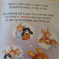 Our Favourite Picture Books about Anger