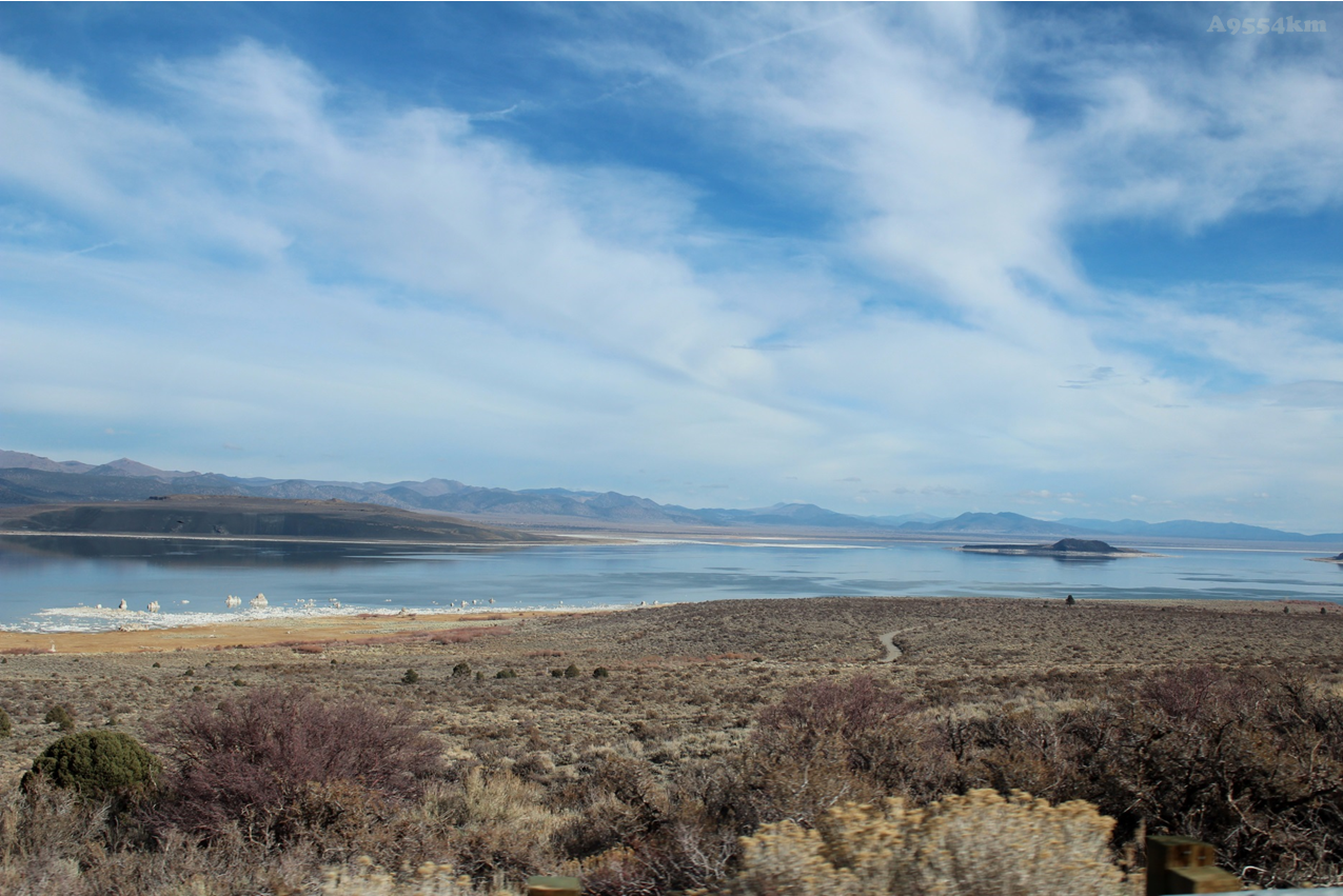 a9554km: experiències de dos Catalans a California: Mono, June ...