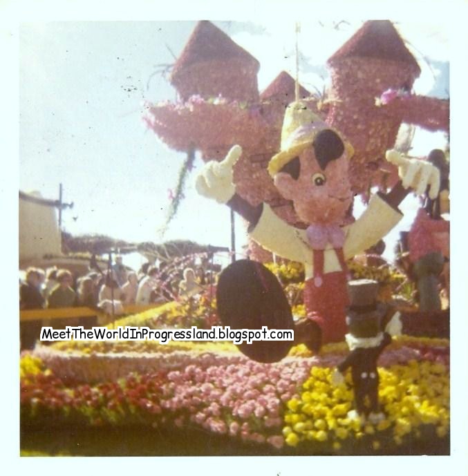 Meet The World: The 1971 Tournament of Roses Parade (Disney, Knott's ...