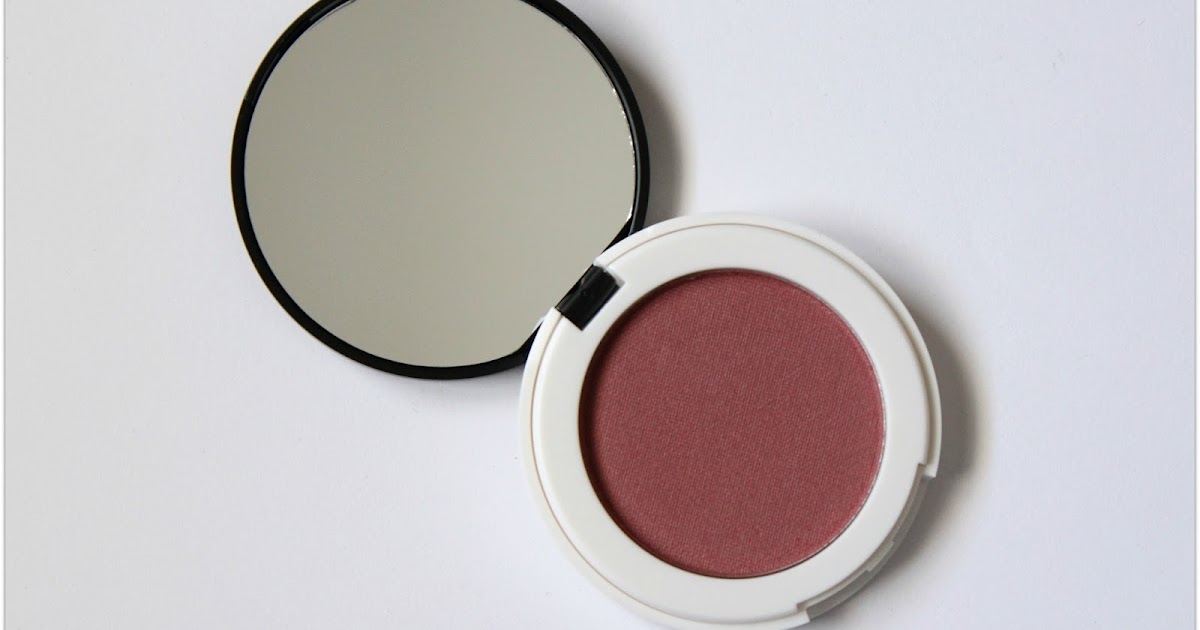Review: Lily Lolo Pressed Mineral Blush in "Coming Up Roses"