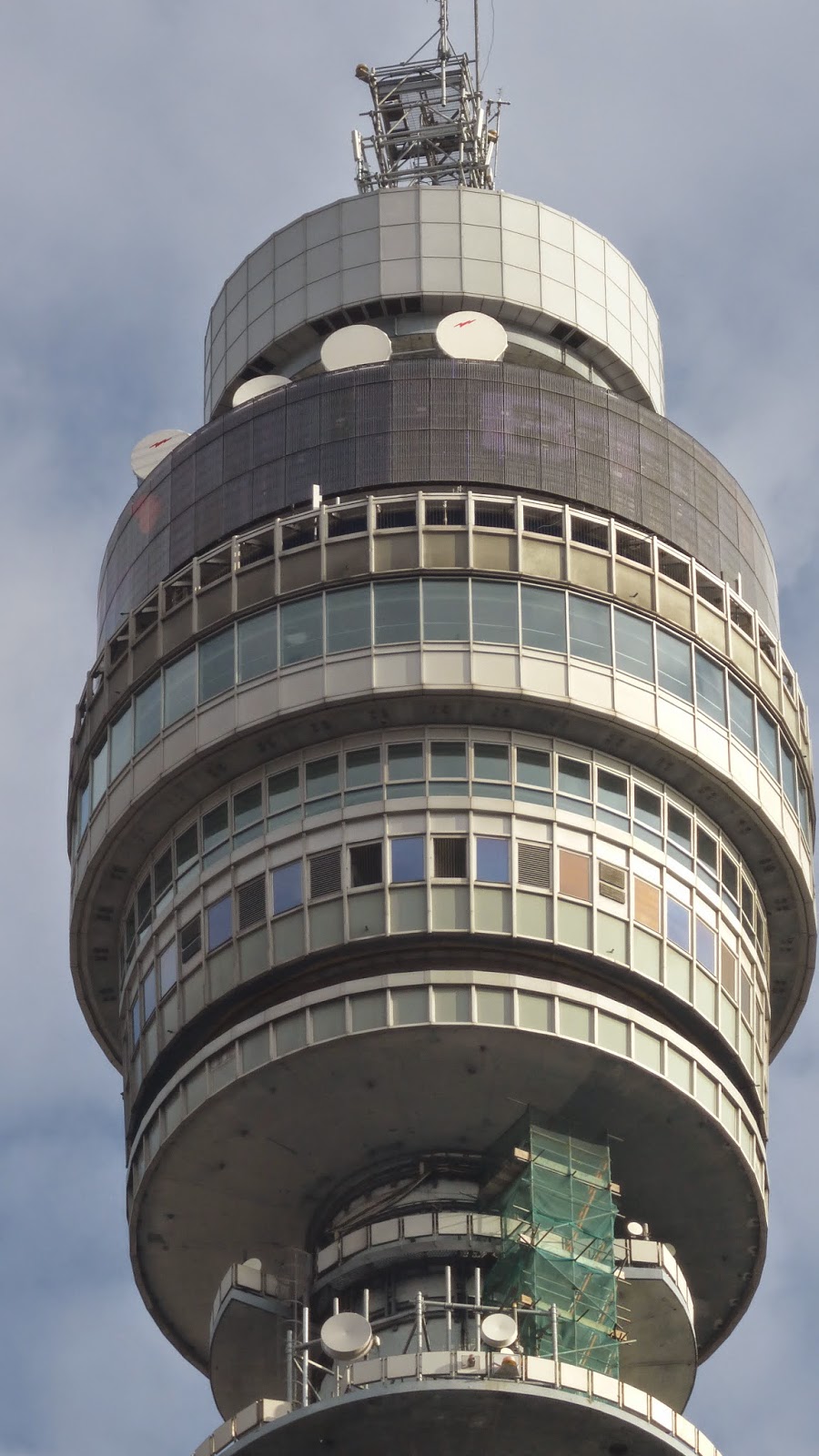 After60 -thenext10 Part 2: 70 and onwards: The BT Tower