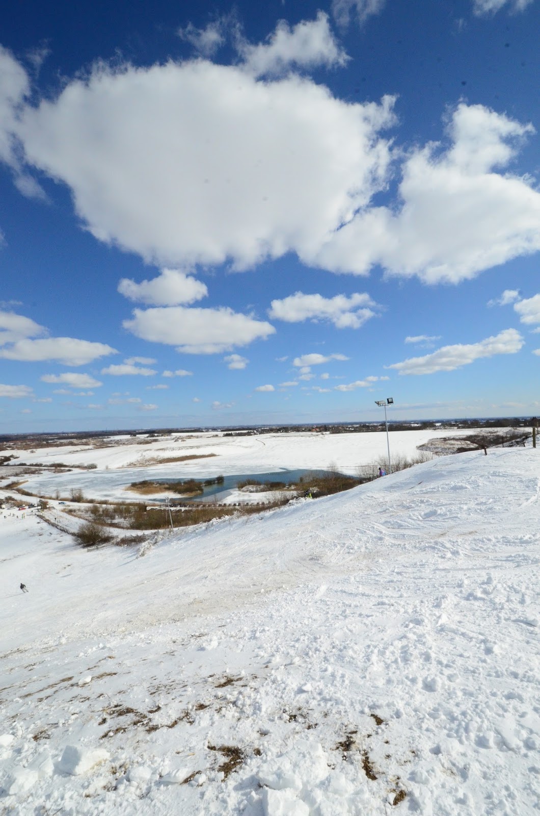 Skiing the Planet: Denmark