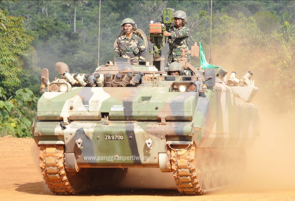 DEFENSE STUDIES: 14 RAMD (Mekanise) Mulai Beroperasi Penuh