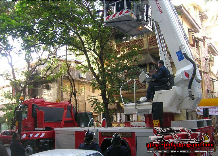 Indian Fire Engine - Different Generations - Kreto Speed