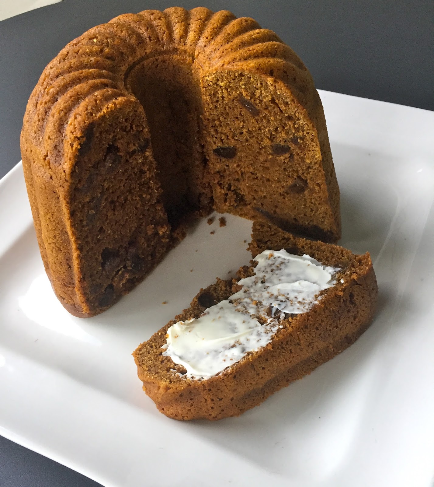 My Mother's Apron Strings: Traditional Boston Brown Bread