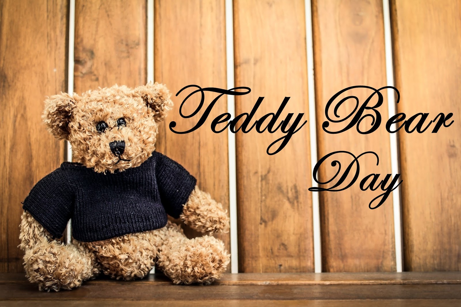 Teddy Bear Day - lesson plan | Busy Bee