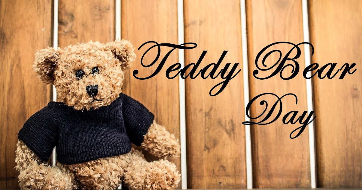 Teddy Bear Day - lesson plan | Busy Bee
