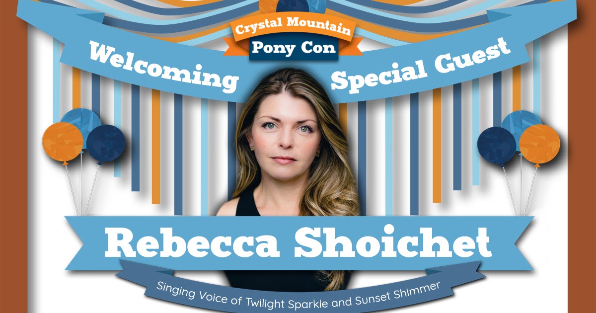 Equestria Daily - MLP Stuff!: Crystal Mountain Pony Con 2018 VIP ...