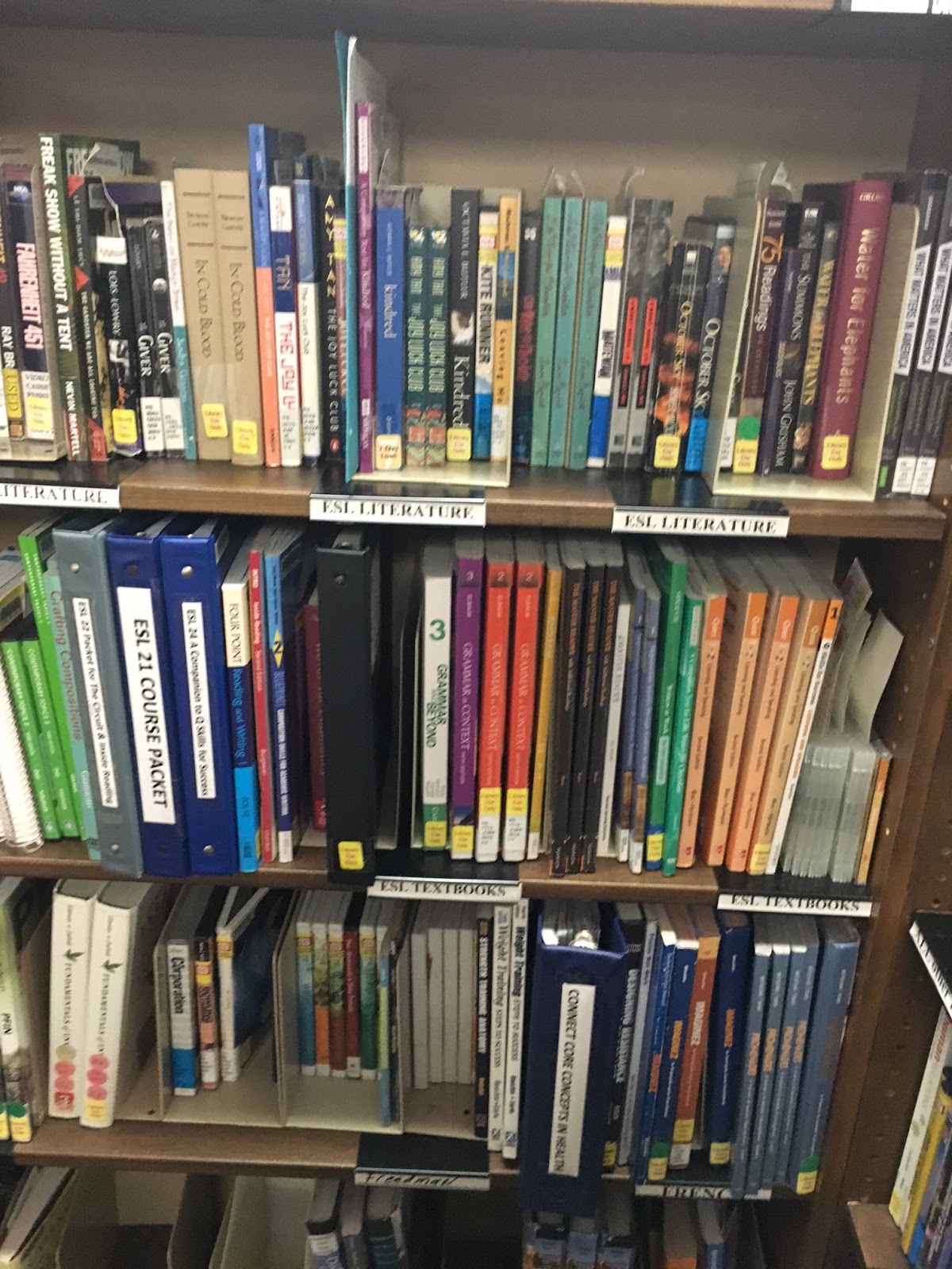 YOUR Alexandria Campus Library: Textbooks