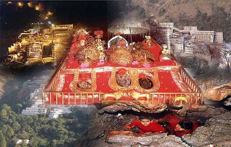 Vaishno Devi – Feel Close to the Almighty!!! - Explore India Tourism