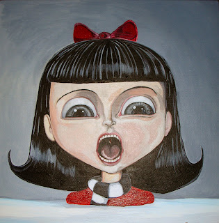 Art Scene Seattle: Local Artist Feature: Xavier Lopez Jr