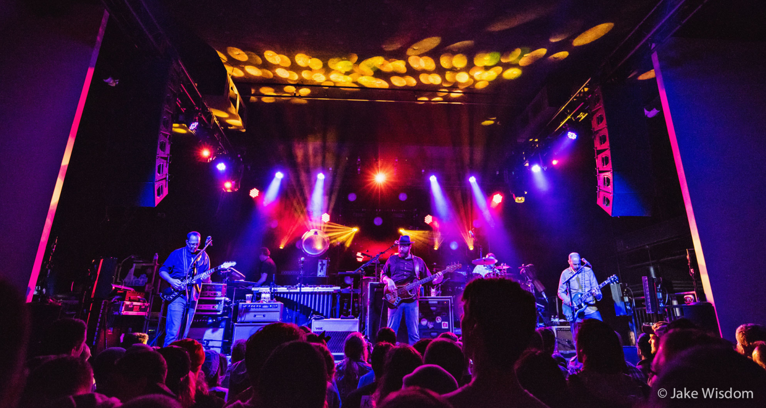 The Curtain With: moe. - 2017-04-06 The Sinclair, Cambridge, MA