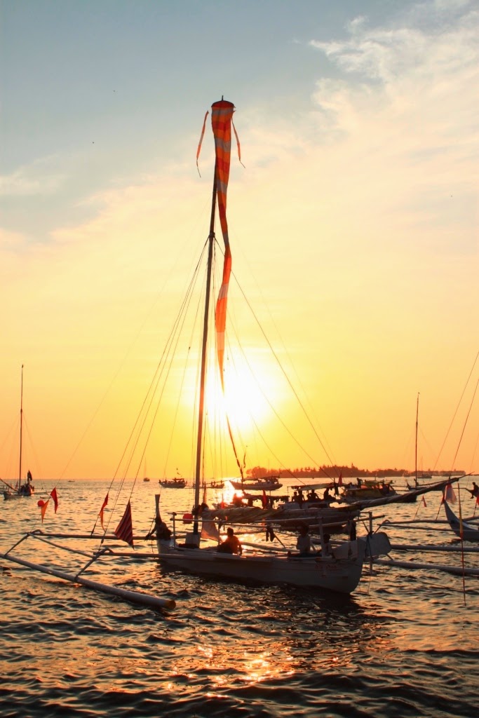 SANDEQ, The Legendary Boat from West Sulawesi - FOTO SULAWESI