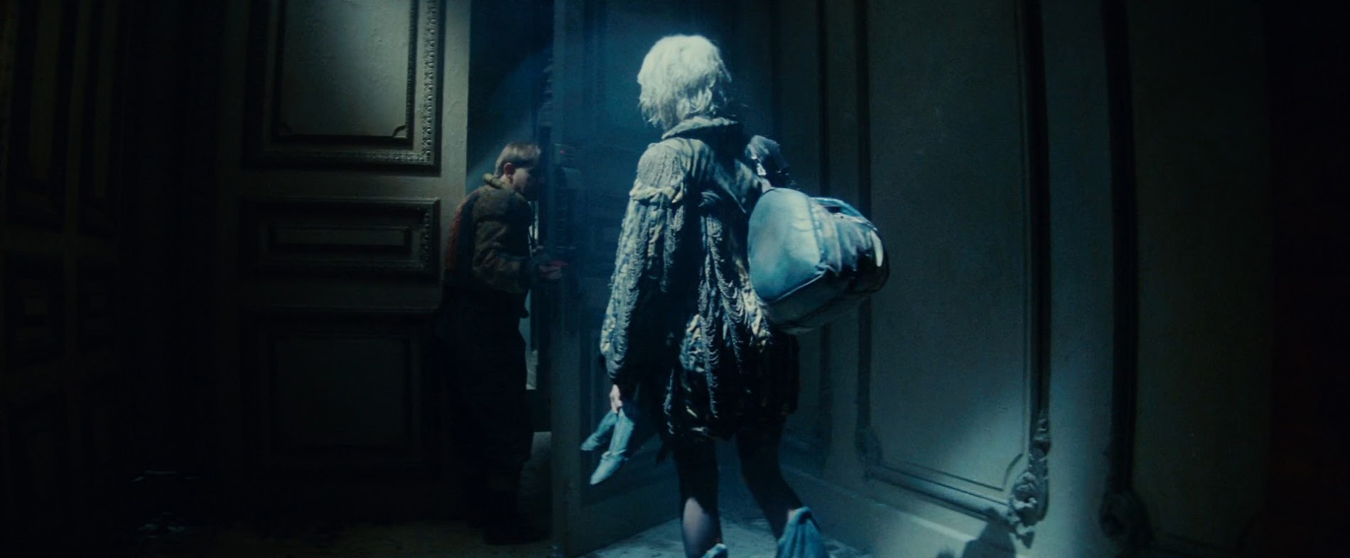 The Beautiful Film Frames: Blade Runner (1982) Blu-Ray Screenshots