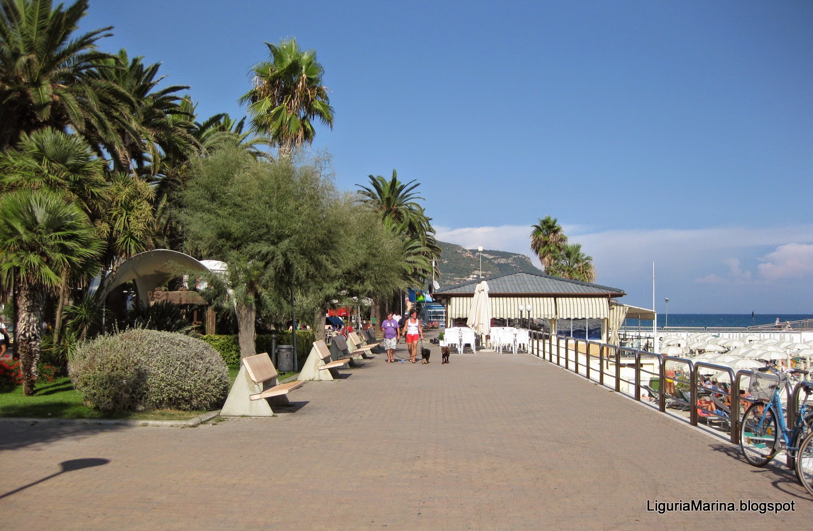 LiguriaMarina: Pietra Ligure