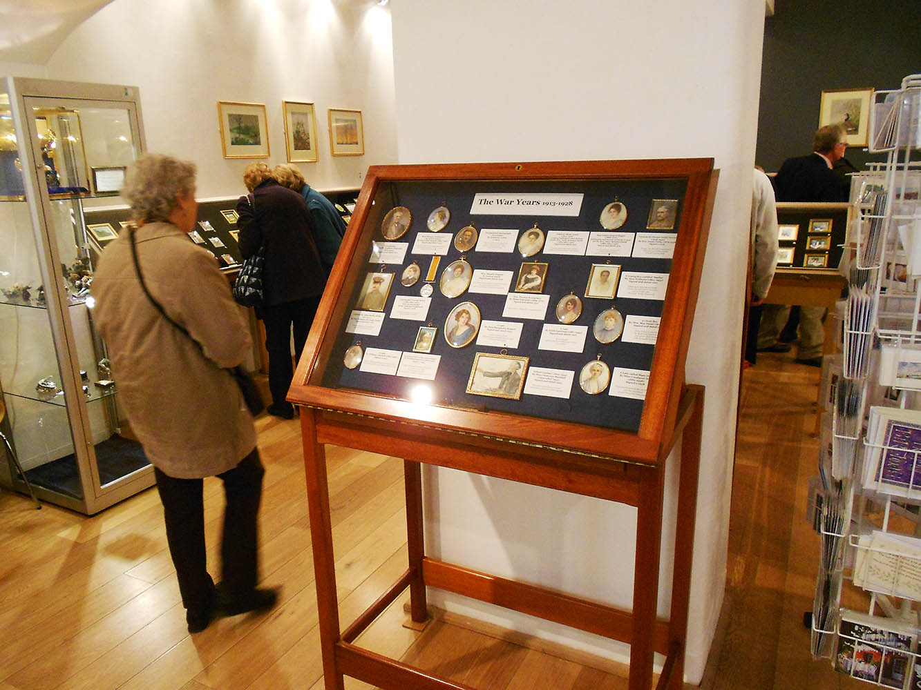 A Private Portrait Miniature Collection: ANNUAL EXHIBITION OF ROYAL ...