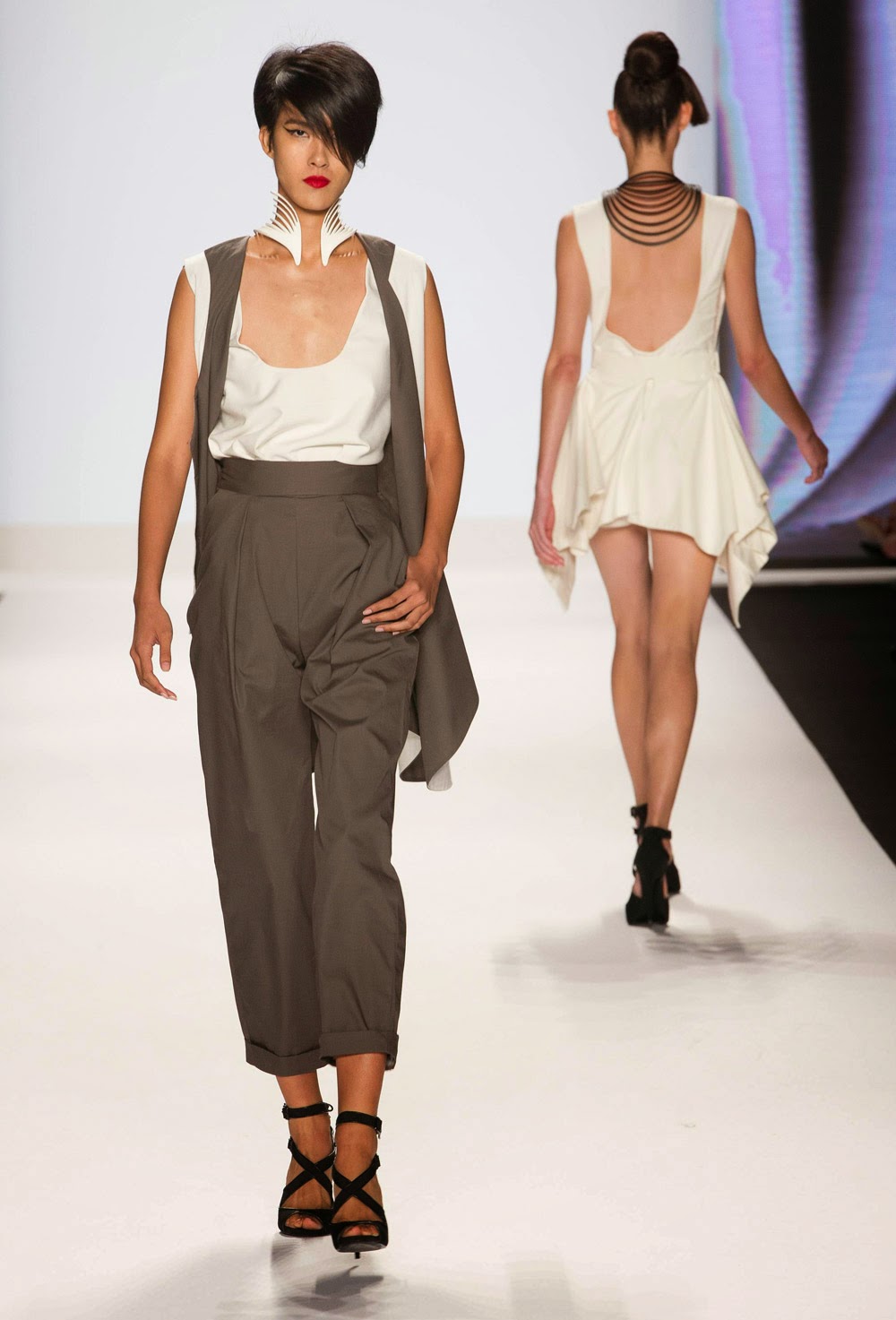 Tirare le fila: Project Runway: Season 12: Finale Show