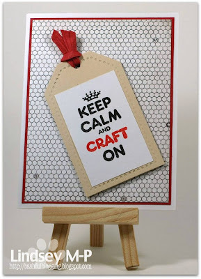 Bashful Blogging: Keep Calm (again)