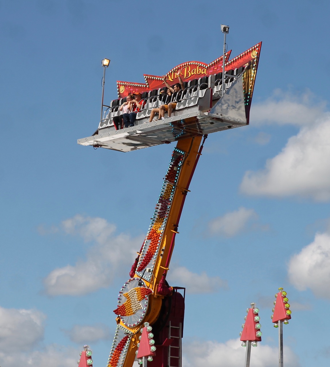 Reflections from Crumbly Acres: Perth Fair 2019