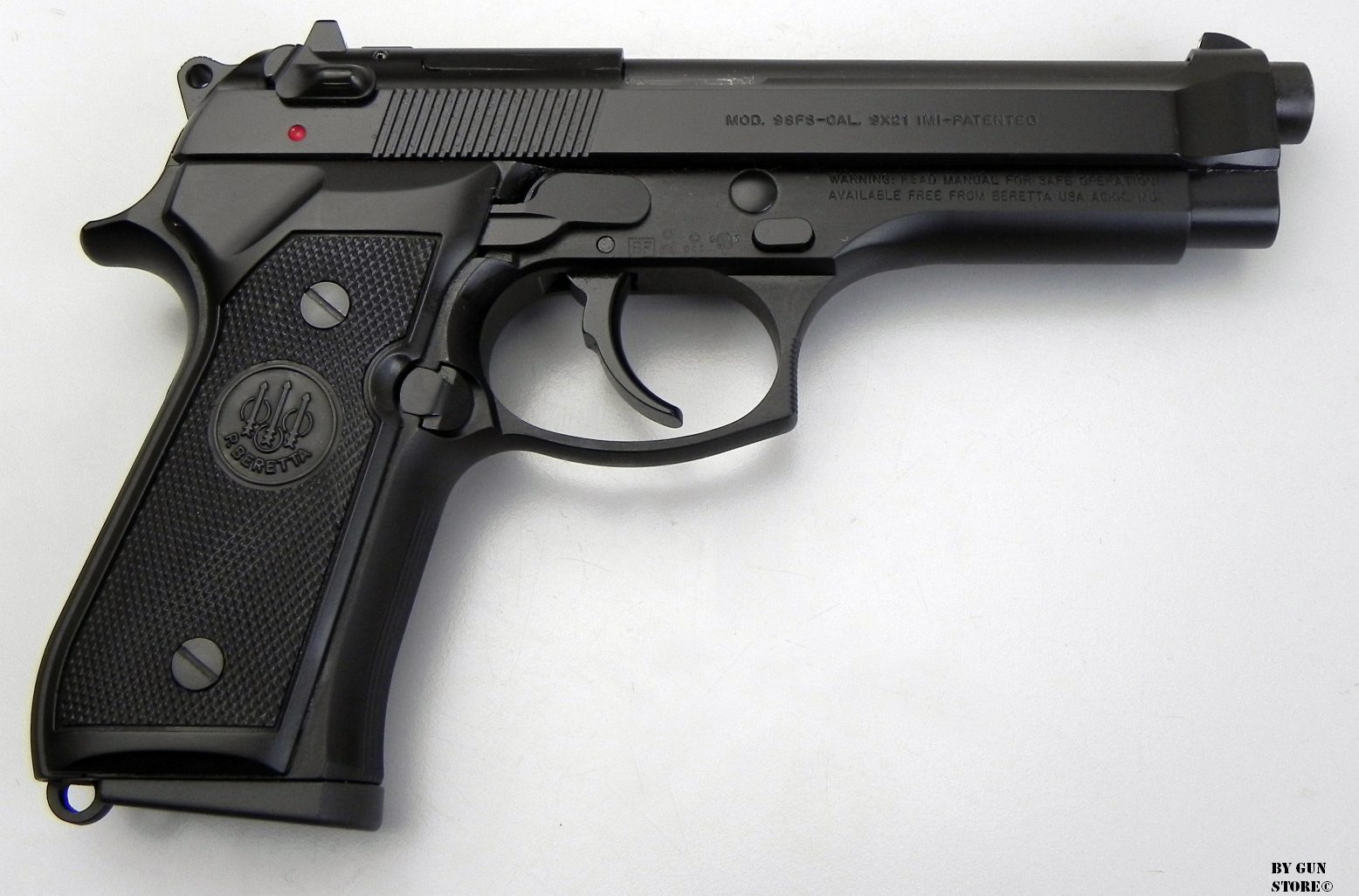 Armi usate web portal: Pistola Beretta mod. 98 FS cal. 9×21