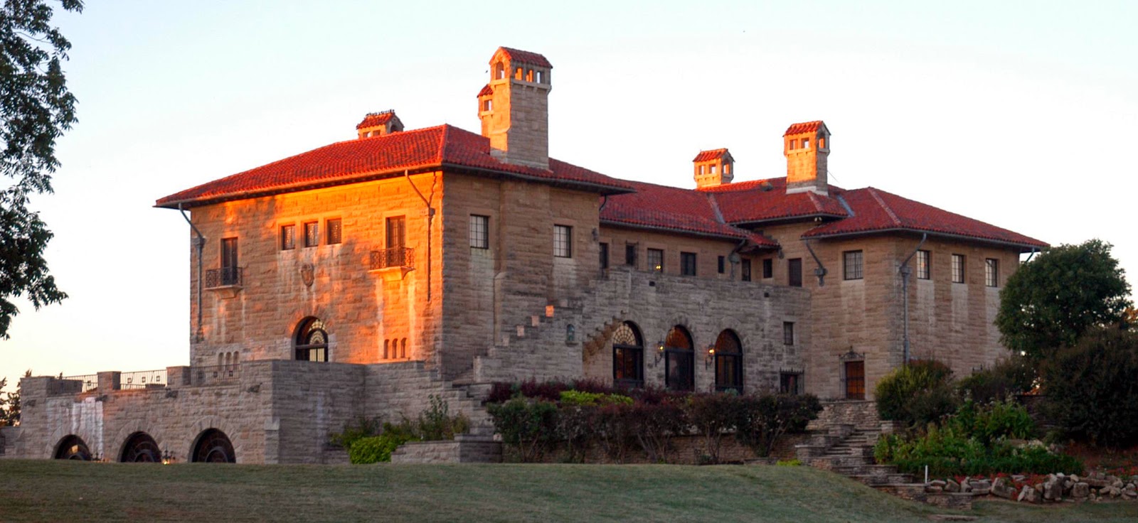 3013rkitekture: Marland Mansion - Ponca City - Steve Kennedy