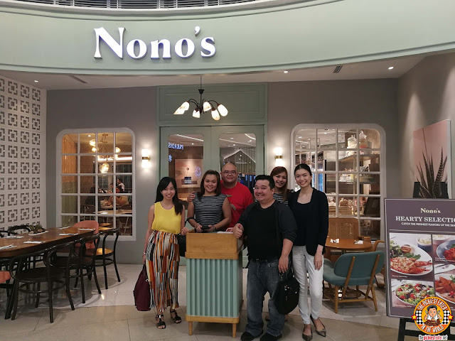 THE PICKIEST EATER IN THE WORLD: A BIG YES TO NONO'S BY CLASSIC CONFECTIONS