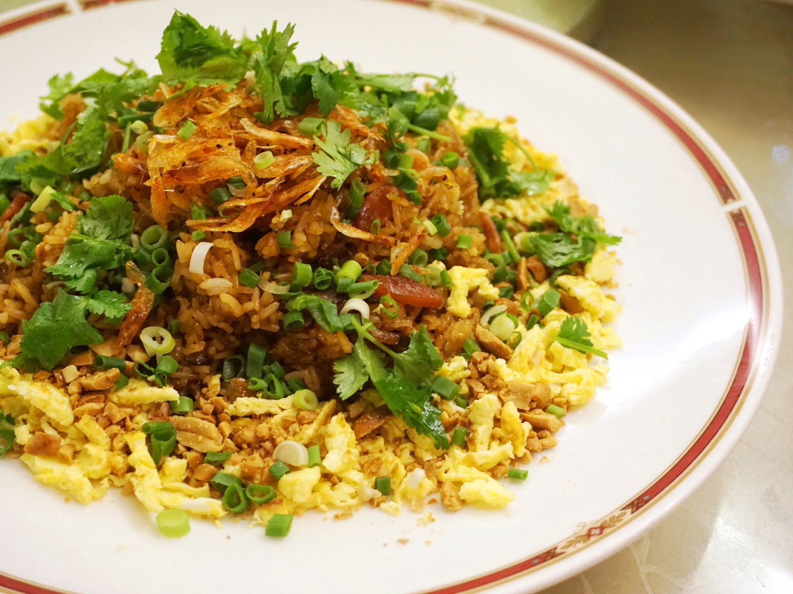 PinkyPiggu: Wo Peng Cuisine 和平宴 @ Furama Hotel ~ Chef Julian Tam ...