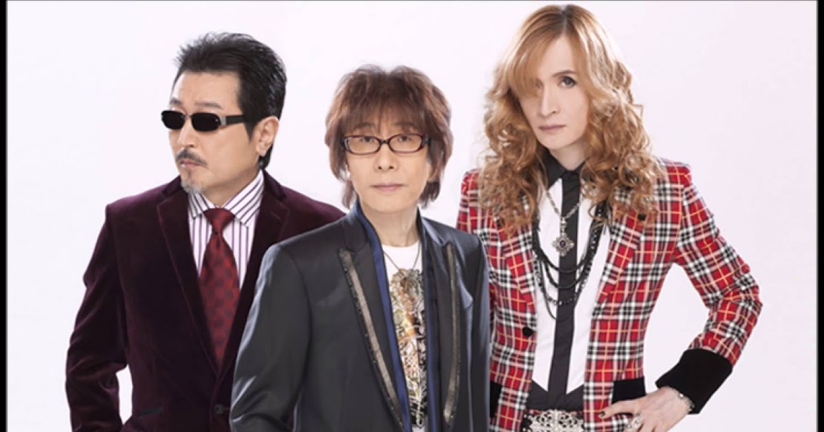 MusicWorldOfJapan: THE ALFEE