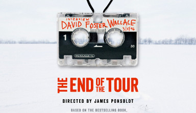 One Day At A Time: 'The End Of The Tour' A Review