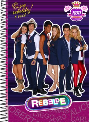 REBELDE BRASIL RECORD