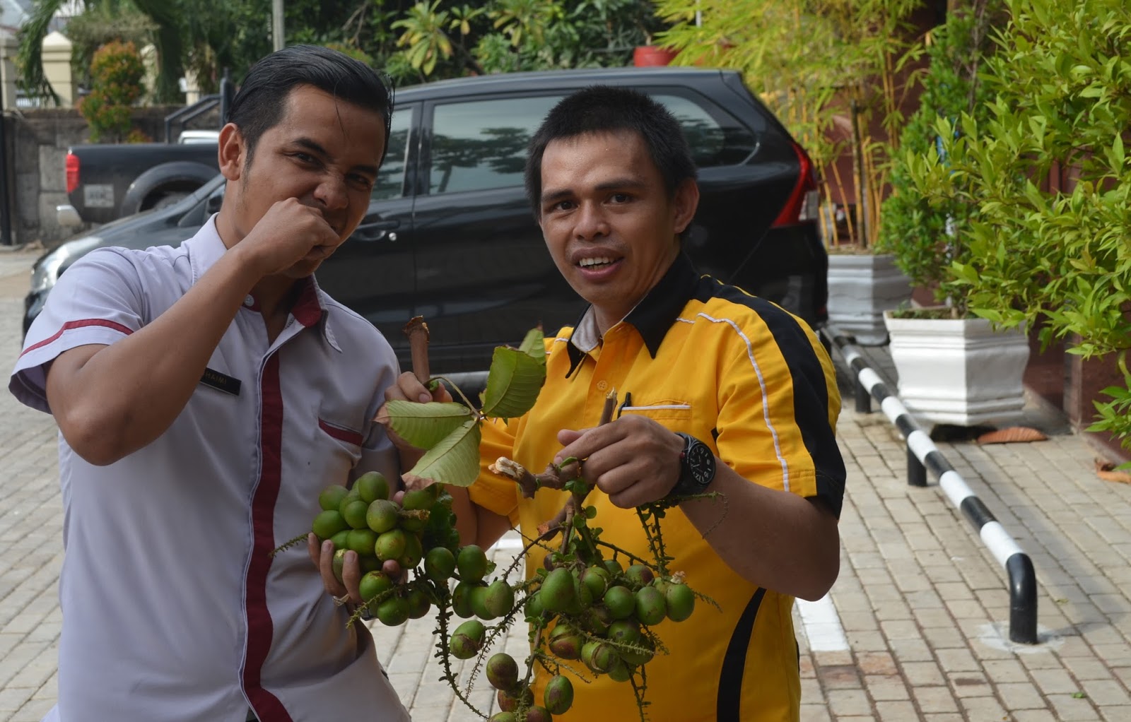 LENGKENG PAPUA YANG MEMPESONA ~ MY EXECUTIVE CHEF