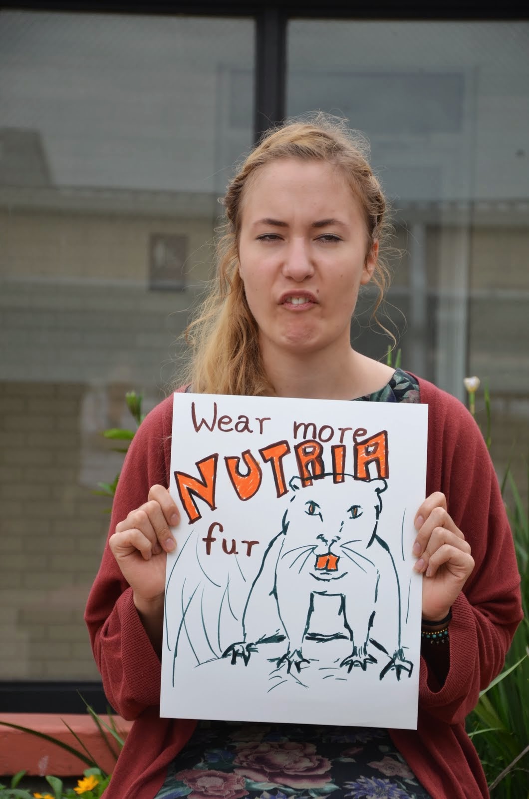 A View from the Beach: Poop Sniffing Pups to Participate in Nutria Massacre