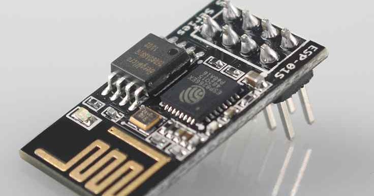 Arduino na dobry początek: esp link v1.0 IOTMCU - super łatwe ...