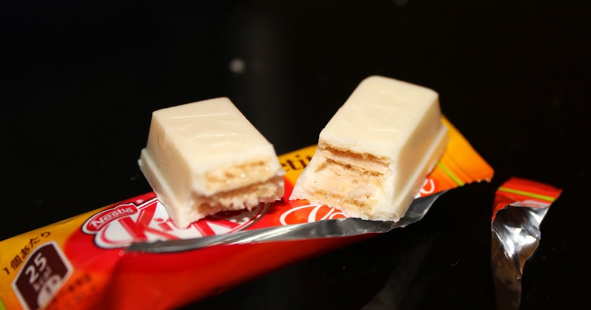 Ramen and Friends: Petit Cheese Kit Kat 05-12-2011