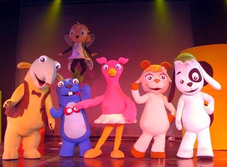 El Espectador Crítico de Teatro Musical: Crítica de "Doki, una ...