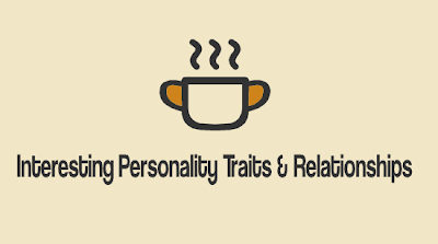 Interesting Personality Traits - PsychTronics