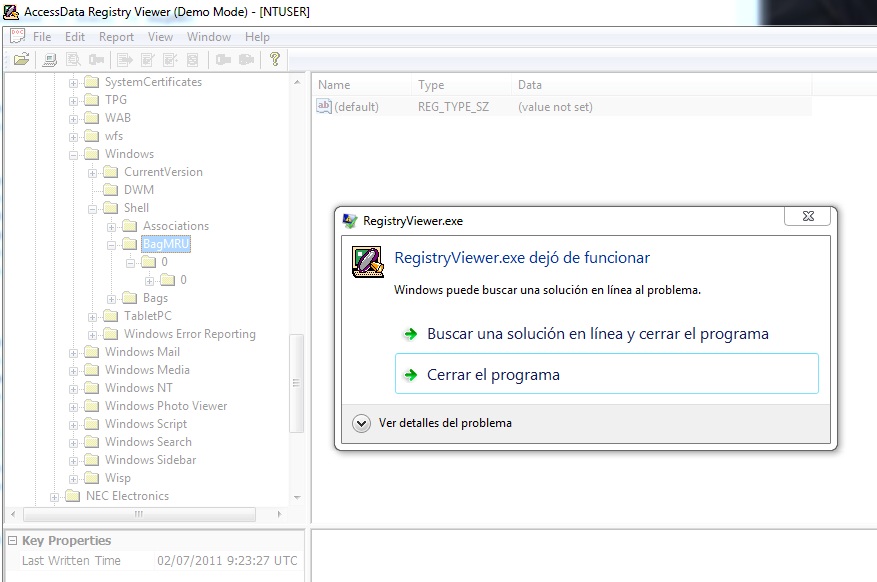 Buscando un poquito más encontré que RegRipper tiene dos plugins ...
