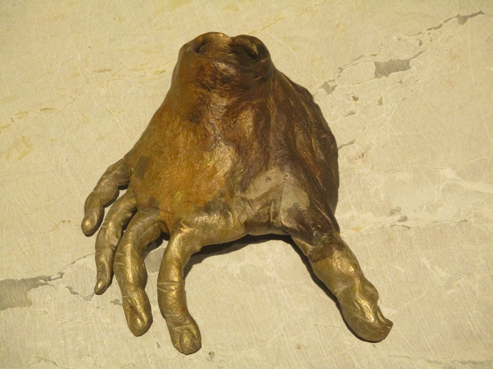 joseph scissorhands: Frances Upritchard: Wetwang Slack