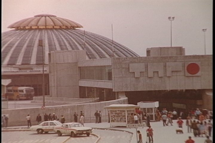 En 1979 se inauguro en la ciudad de México la Terminal de Autobuses de ...