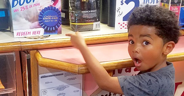 Cast Images: Superstar Jaxon!