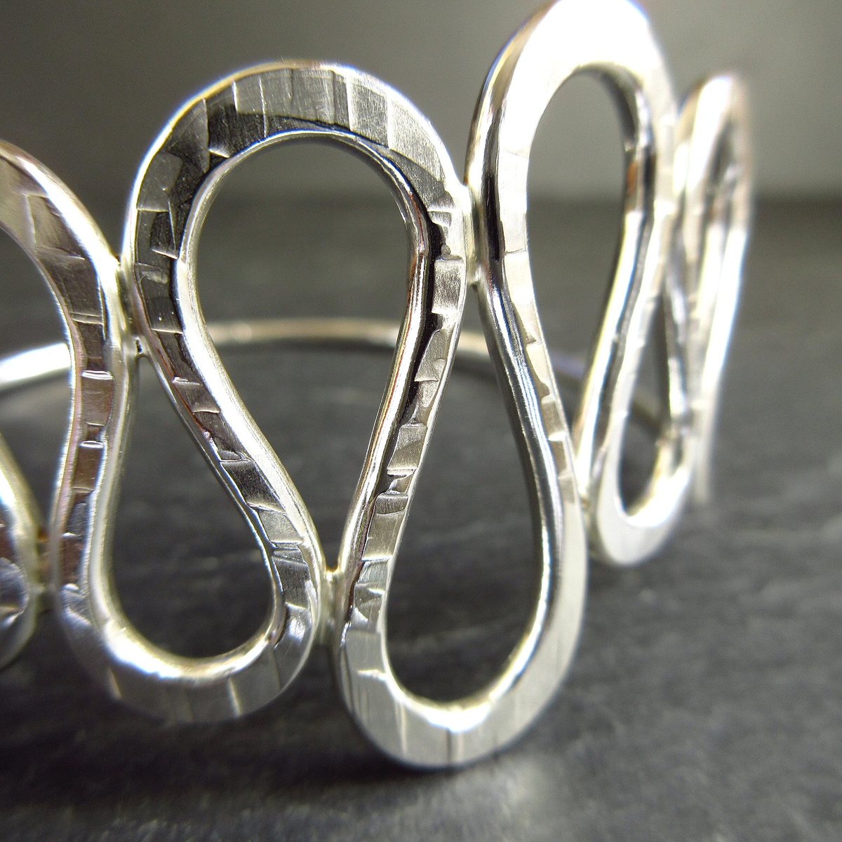 New Sterling Silver Bangle Designs