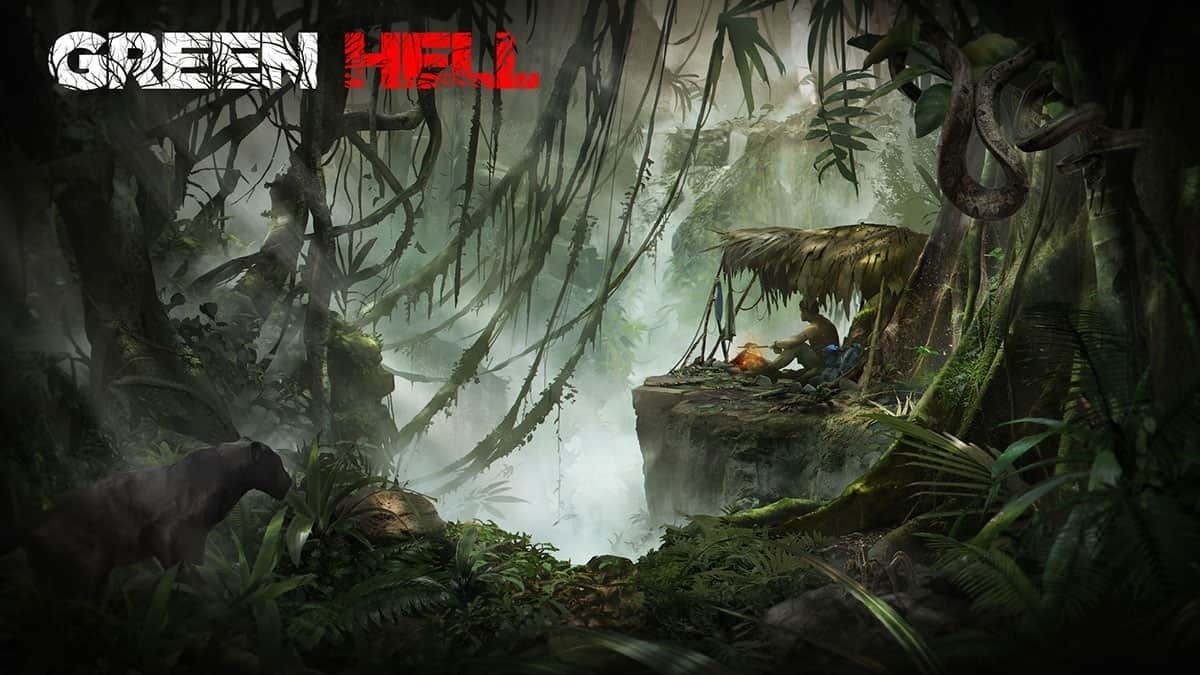 Lançamento: Green Hell ~ Barca Geek