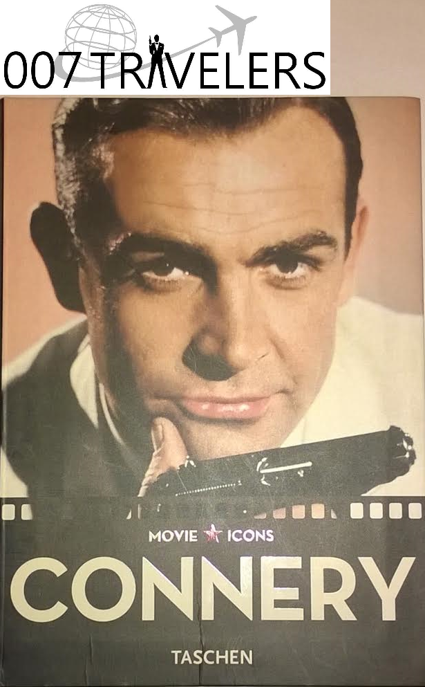 007 TRAVELERS: 007 Related book: Movie icons Sean Connery