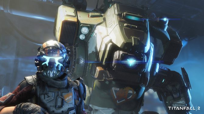 Titanfall 2 (Multi): novo trailer apresenta os Titãs - GameBlast